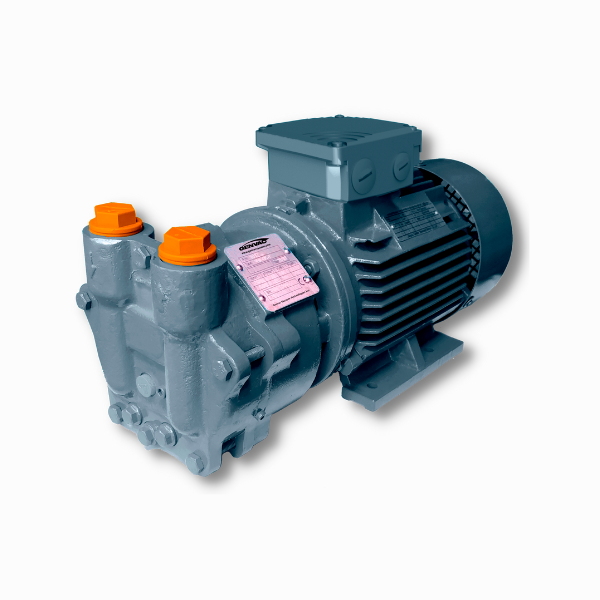 Bombas de vacío de anillo líquido - Genvac Vacuum Solutions